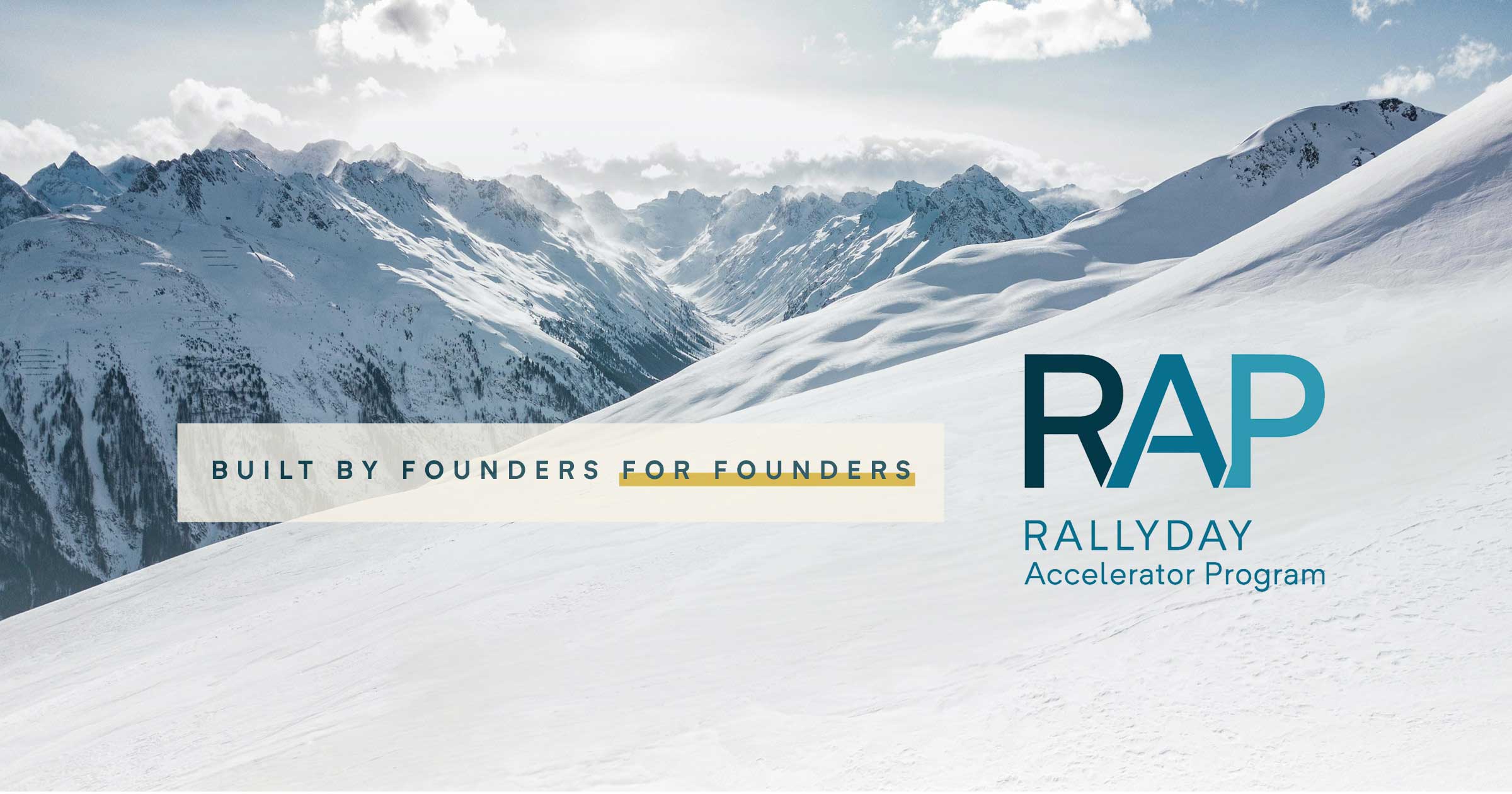 Intro | Rallyday Accelerator Program
